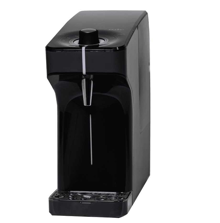 Purity Plus Tankless Water Purifier With Precision Technology (Black ...