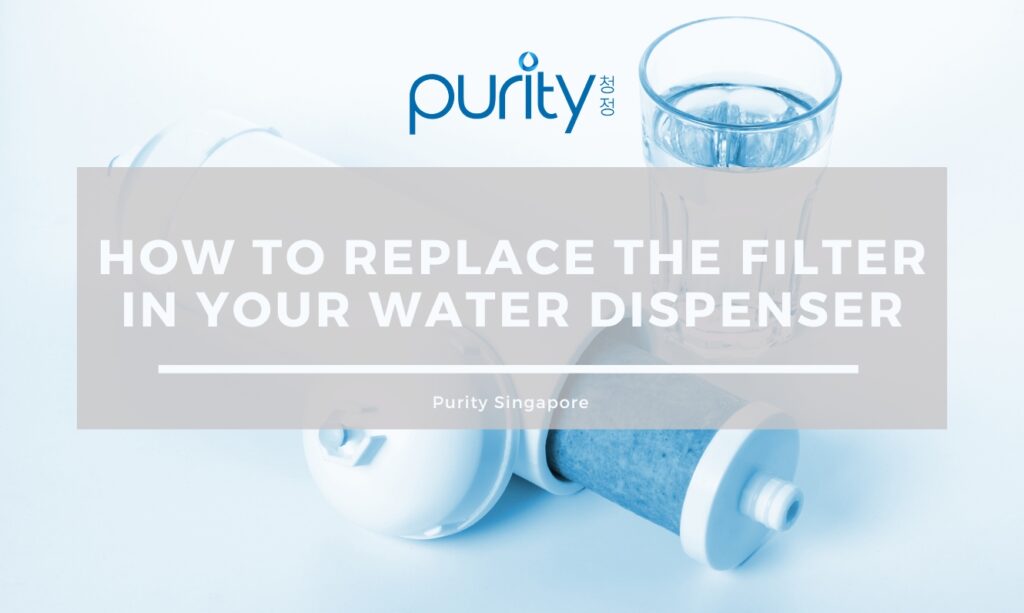 How to Replace the Filter in Your Water Dispenser - Best Water Filter ...